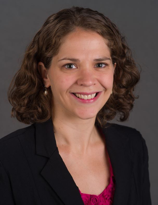 Alisha Arnold joins OHR’s Compensation Center of Excellence (CCoE ...