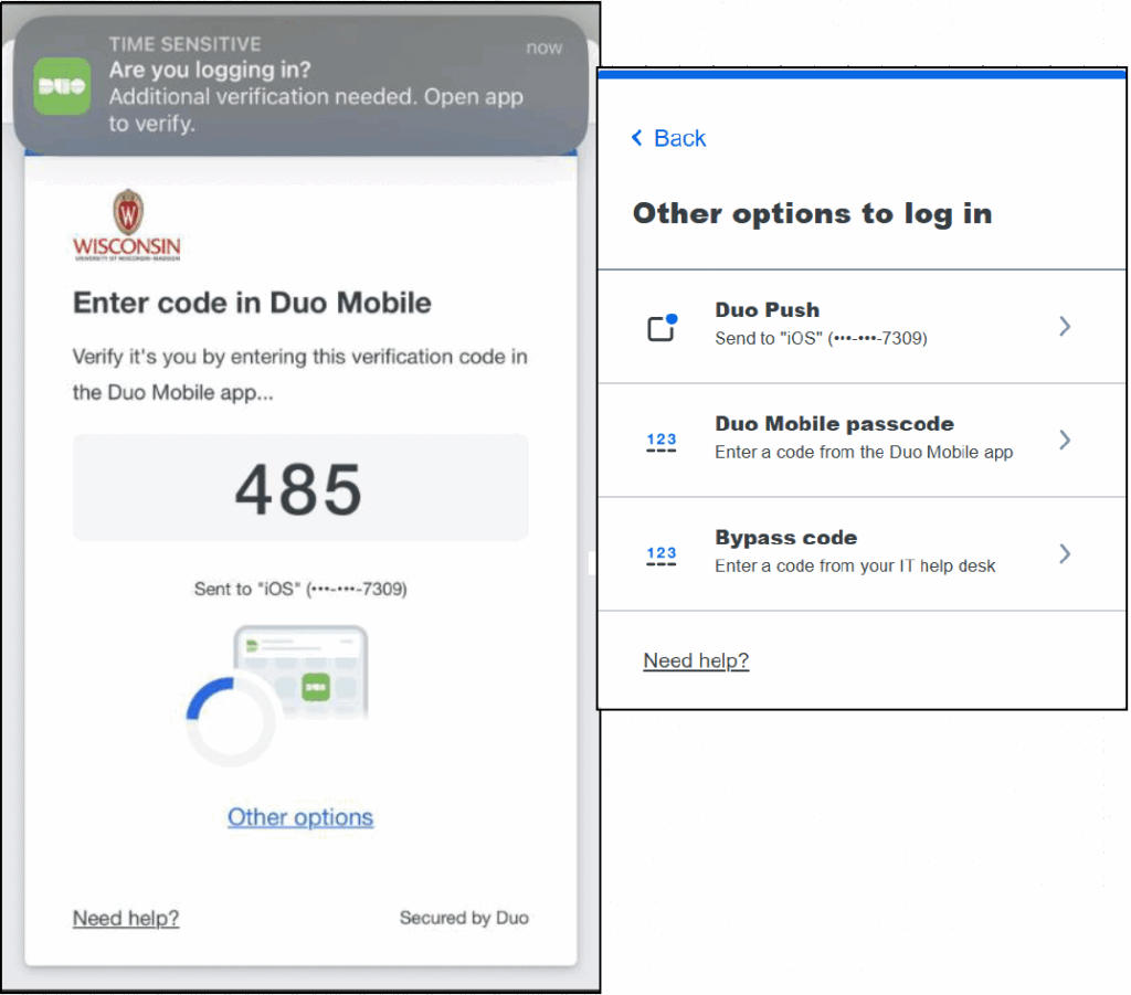 Instructions for installing Workday on a mobile device | Human ...