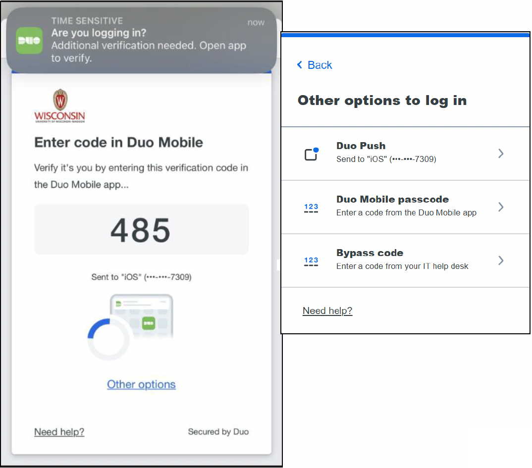 Instructions for installing Workday on a mobile device | Human ...
